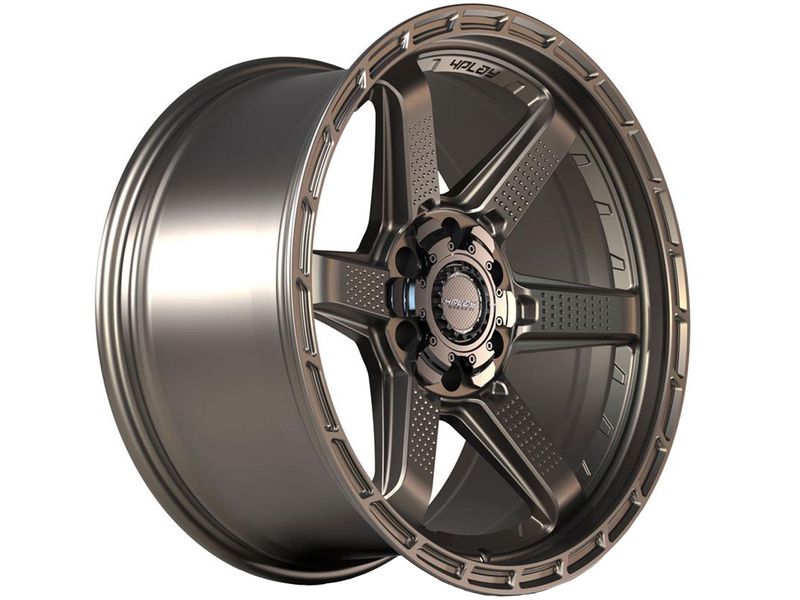 4Play Bronze 4PS63 Wheels | RealTruck