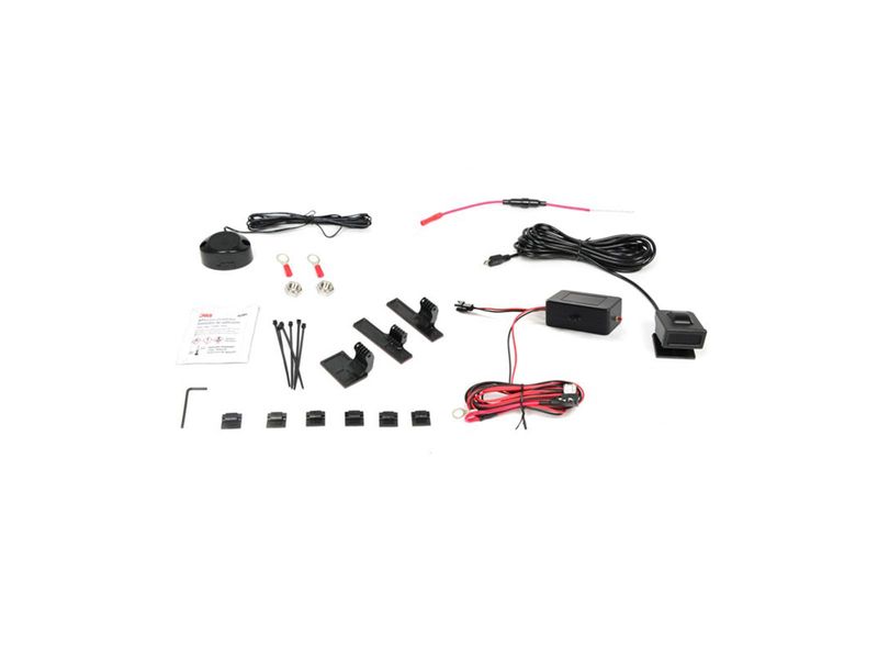 Brandmotion Custom Curb Alert Parking System | RealTruck