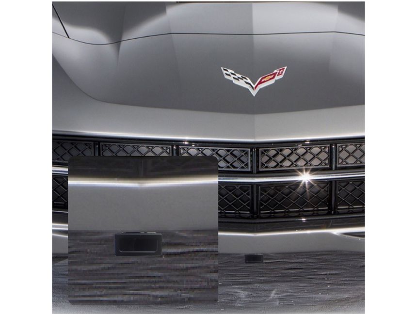 Brandmotion Custom Curb Alert Parking System | RealTruck