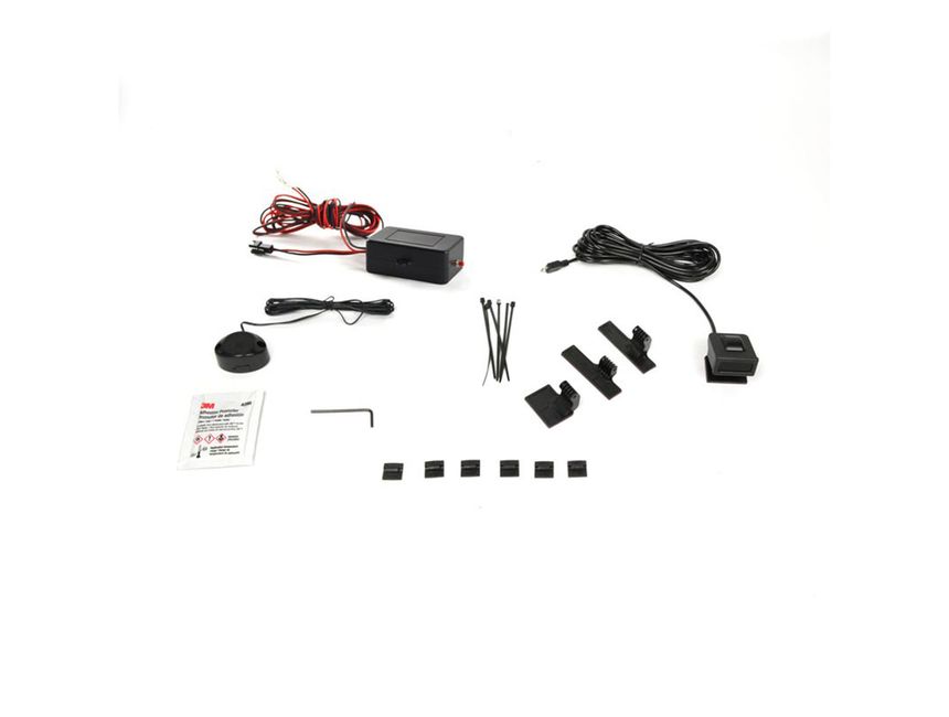 Brandmotion Custom Curb Alert Parking System | RealTruck