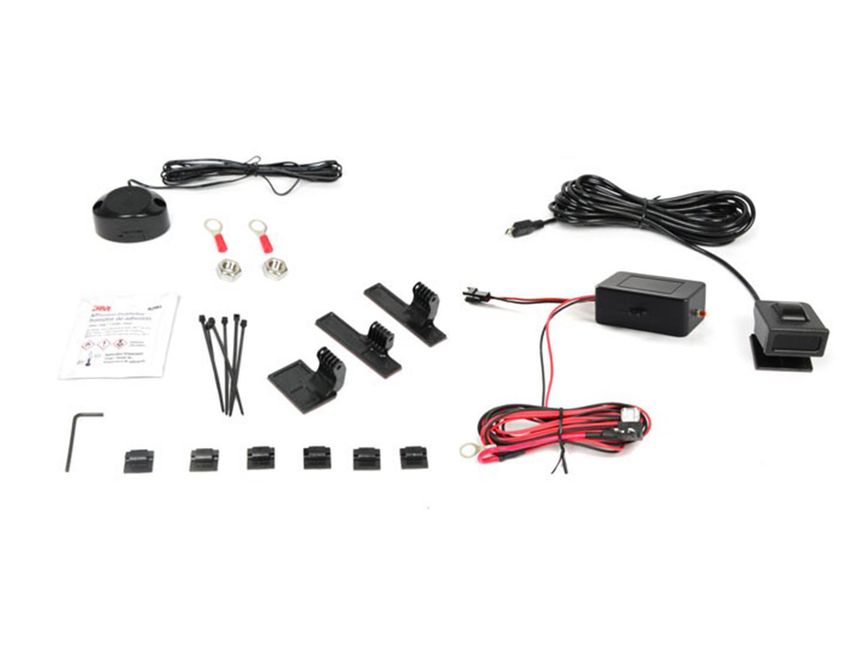 Brandmotion Curb Alert PRO Parking System 5000-CA5 | RealTruck
