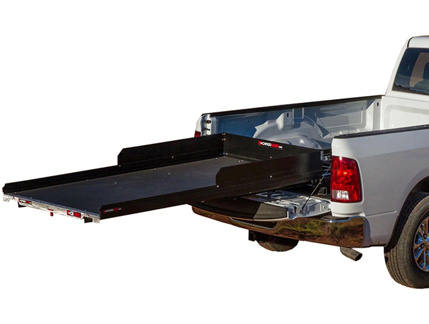 CargoGlide CG1500XL Truck Bed Cargo Slide CG1500XL-6548 | RealTruck