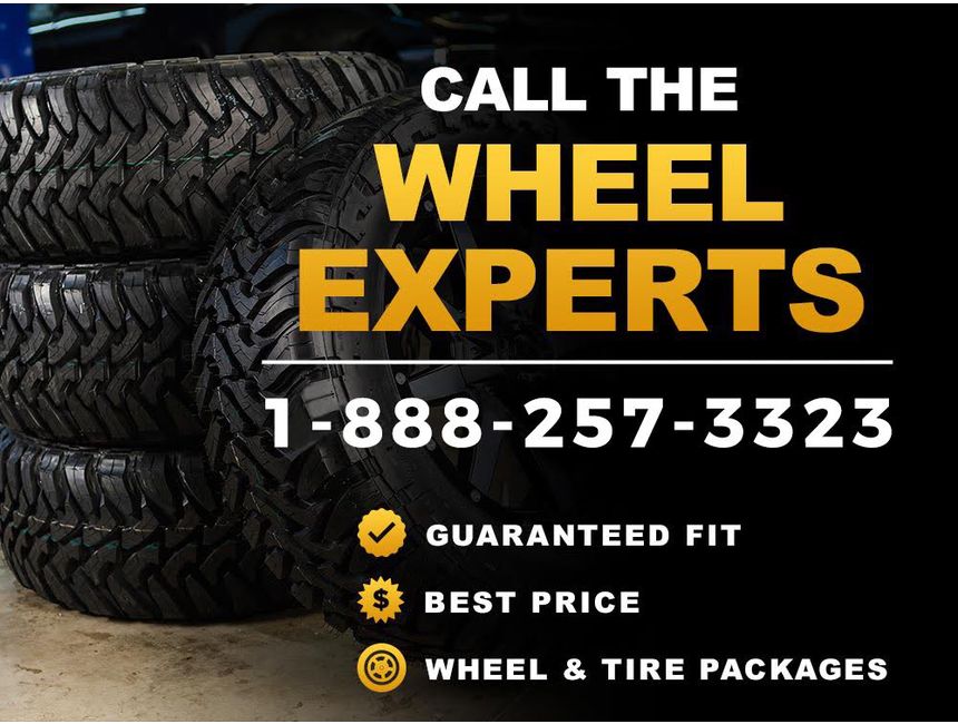 Moto Metal Black MO977 Link Wheels | RealTruck