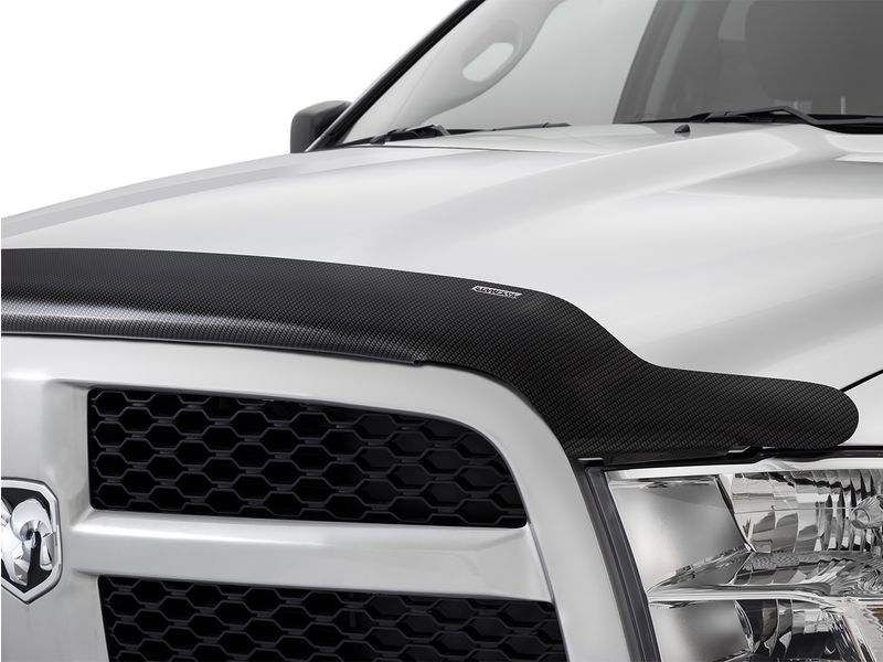 Stampede Carbon Fiber Bug Shield | RealTruck