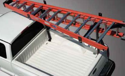 Cross Tread Moonlighter Ladder Rack Accessories | RealTruck