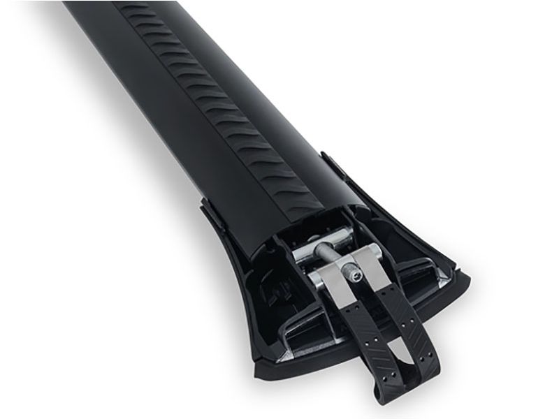 Rhino Rack StealthBar Cross Bar Complete Kit | RealTruck