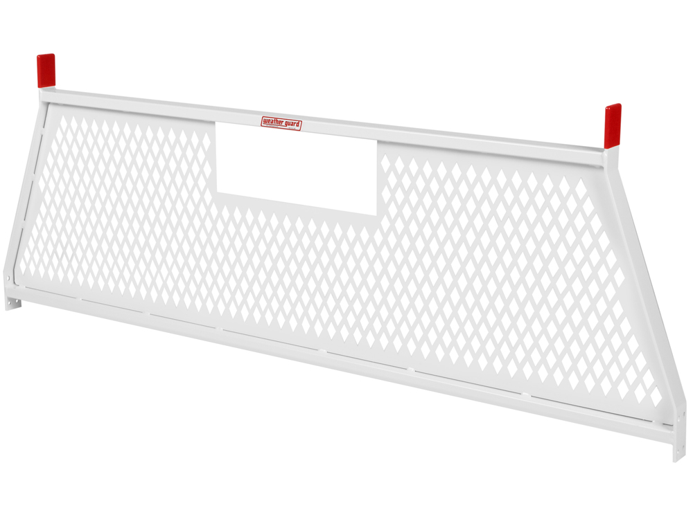 WEATHER GUARD Mesh Headache Rack | RealTruck