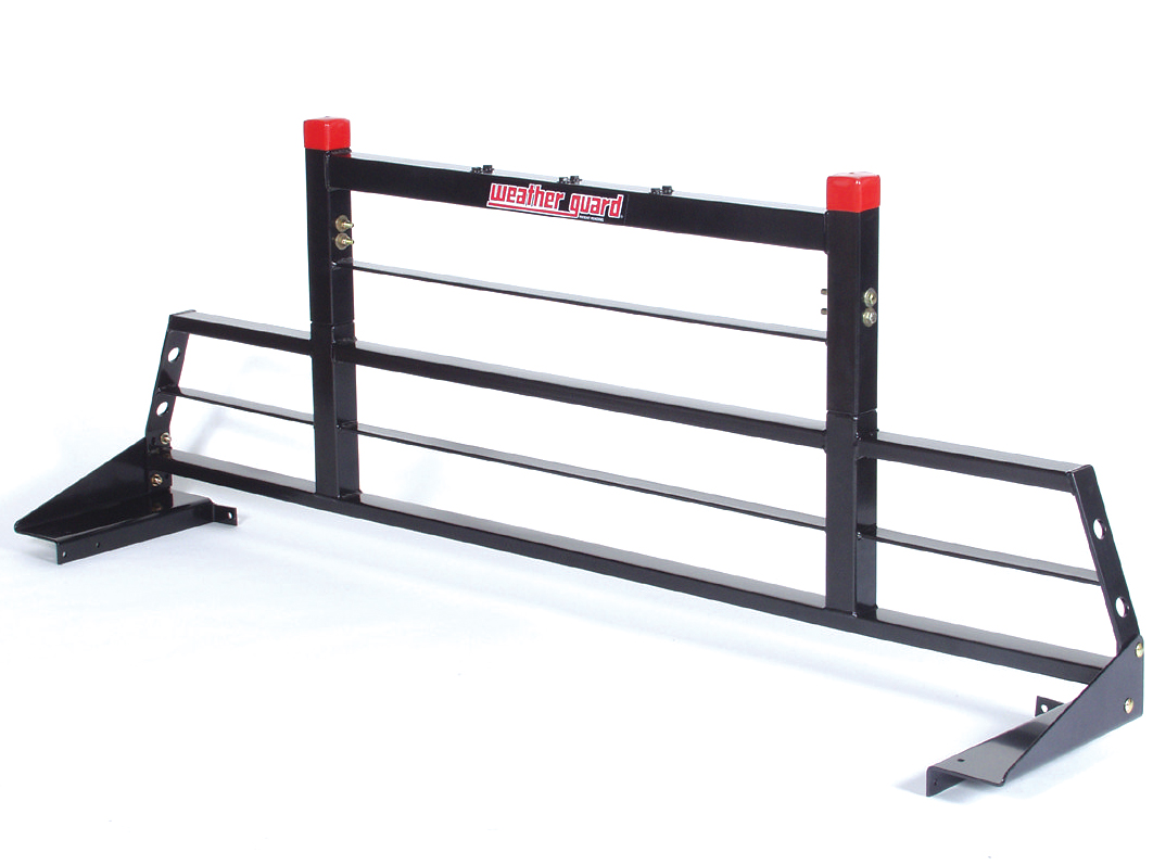 WEATHER GUARD Heavy Duty Headache Rack | RealTruck
