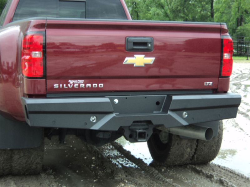 Steelcraft Elevation Rear Bumper 65-20410 | RealTruck