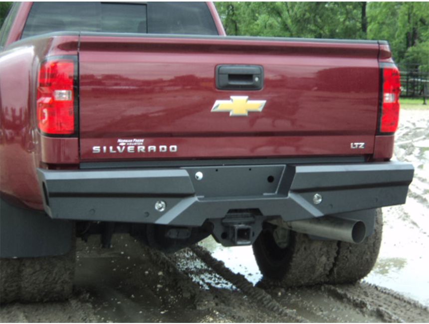 Steelcraft Elevation Rear Bumper 65-20410 | RealTruck