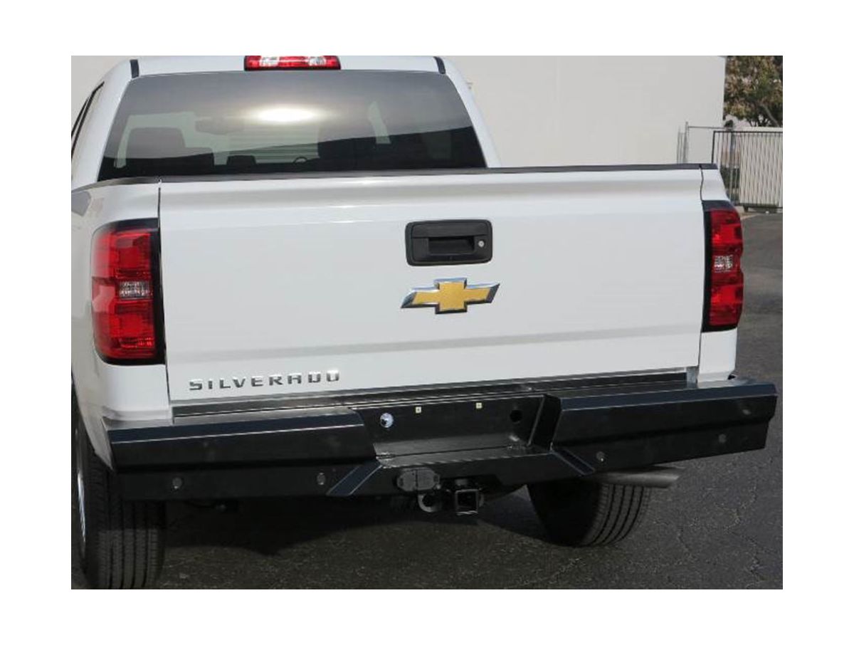 Steelcraft Elevation Rear Bumper 65-20420 | RealTruck