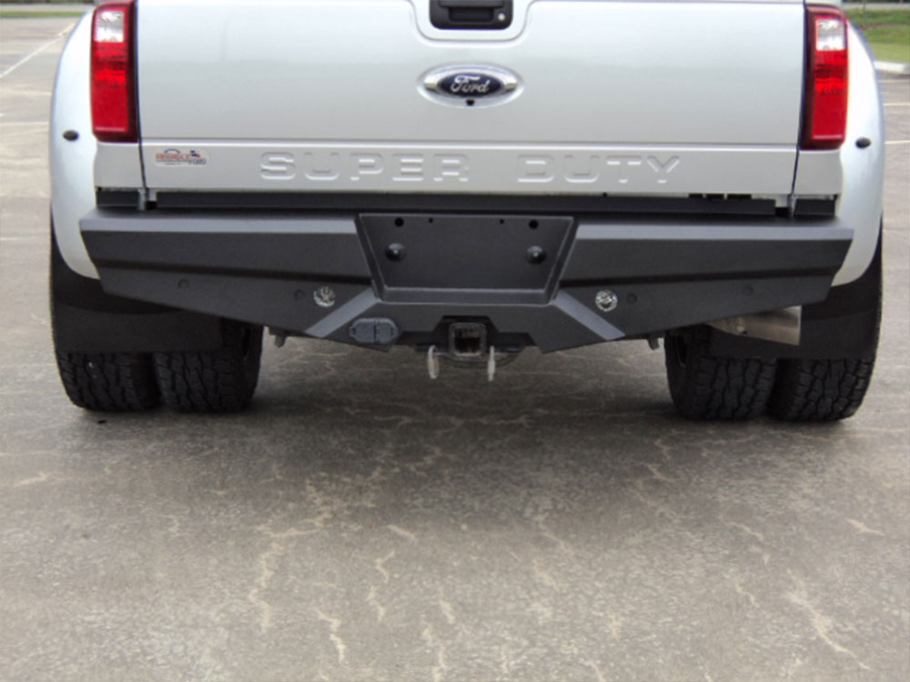 Steelcraft Elevation Rear Bumper 65-21370 | RealTruck