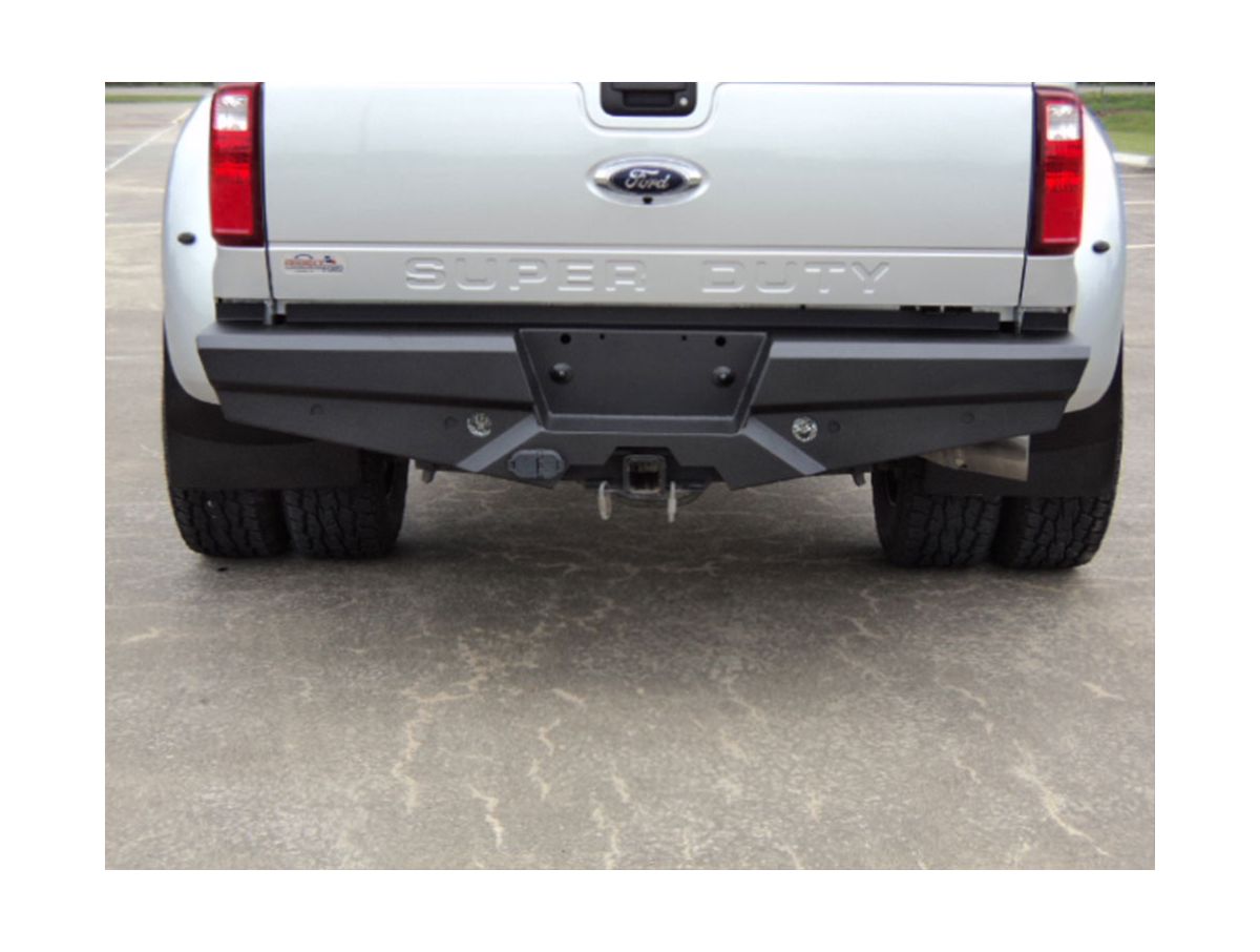 Steelcraft Elevation Rear Bumper 65-21370 | RealTruck