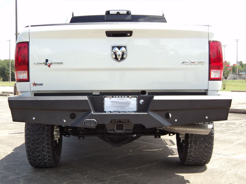 Steelcraft Elevation Rear Bumper 65-22260 | RealTruck