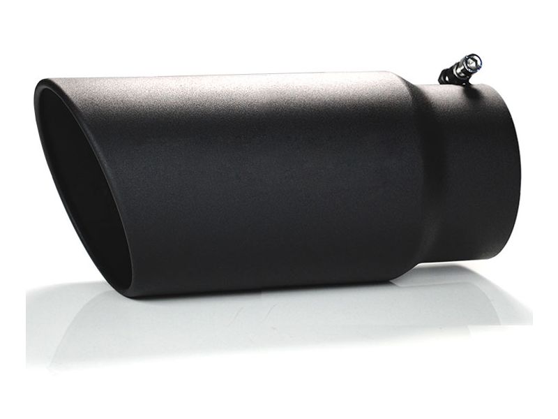 Black Horse Exhaust Tips | RealTruck