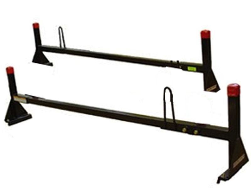 WEATHER GUARD All-Purpose Van Roof Rack WGU-205-5 | RealTruck