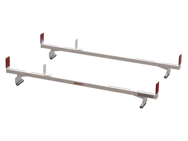 WEATHER GUARD All-Purpose Van Roof Rack 209-3-03 | RealTruck