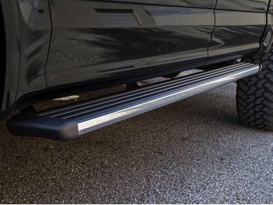 Ionic Lighted Running Boards | Shelly Lighting
