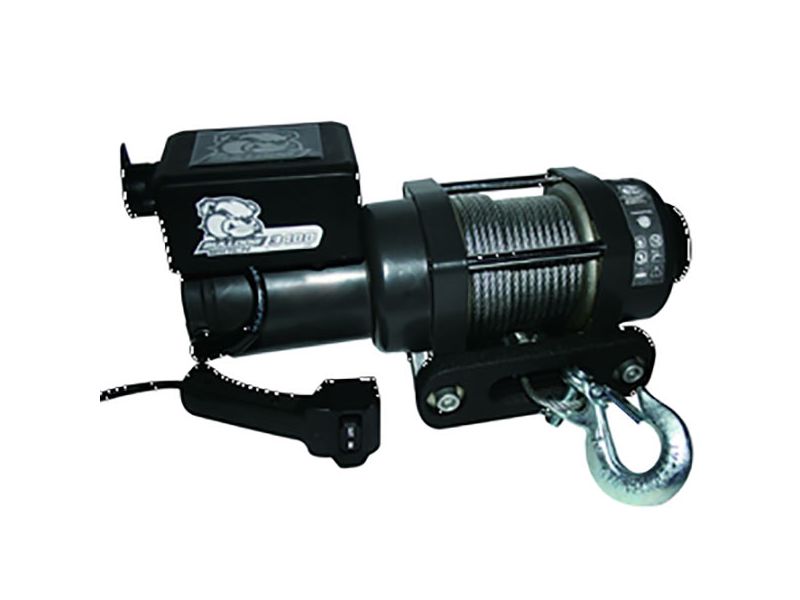 Bulldog Trailer/Utility Winch | RealTruck