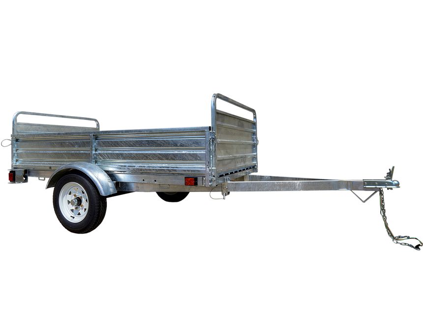 DK2 Mighty Multi Utility Trailer MMT5X7G | RealTruck