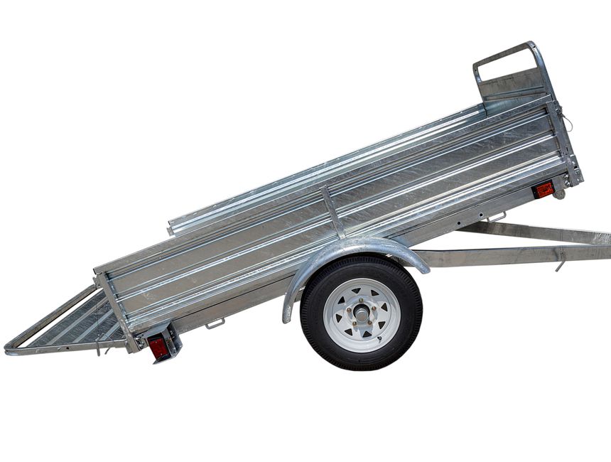 DK2 Mighty Multi Utility Trailer MMT5X7G | RealTruck