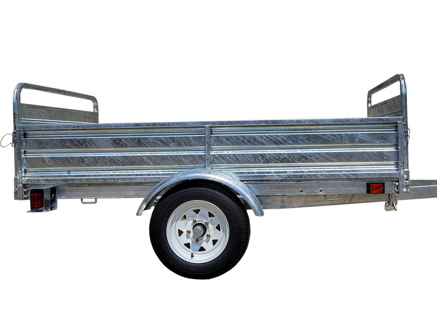 DK2 Mighty Multi Utility Trailer MMT5X7G | RealTruck