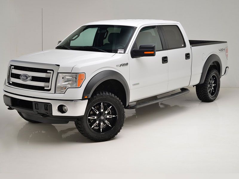 Paramount Raptor Series Fender Flares | RealTruck