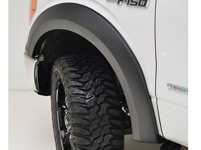 Paramount Raptor Series Fender Flares | RealTruck