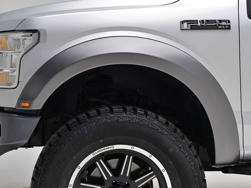 Paramount Raptor Series Fender Flares | RealTruck