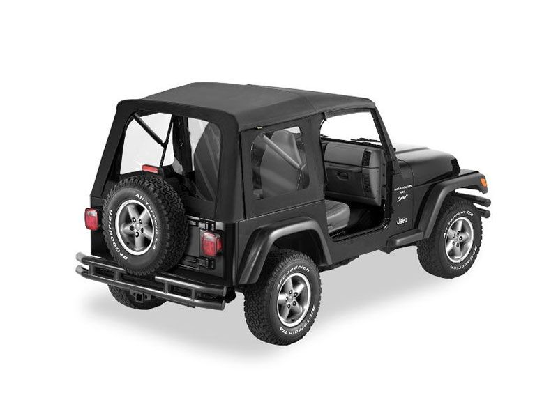 Supertop Classic Soft Top 54599-15 | RealTruck
