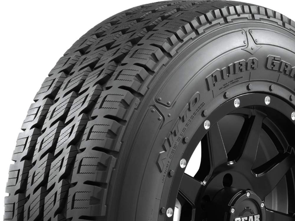 Nitto Dura Grappler Tires | RealTruck