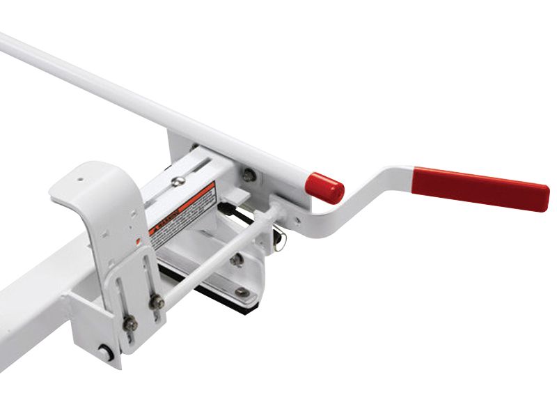 WEATHER GUARD Quick Clamp Ladder Rack | RealTruck