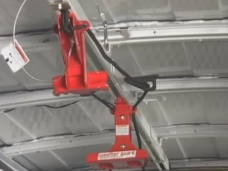 WEATHER GUARD Sliding Ladder Rack | RealTruck