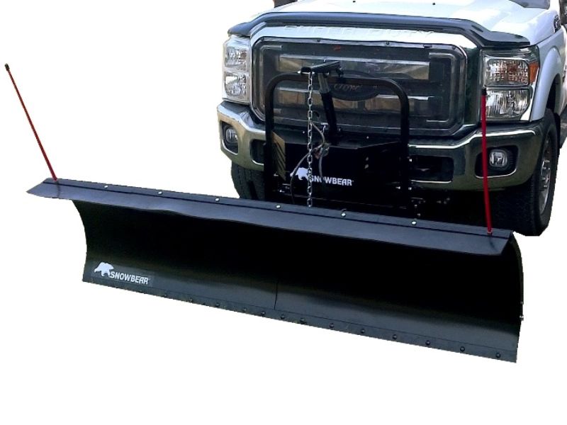 SnowBear Hydraulic Snow Plow | RealTruck