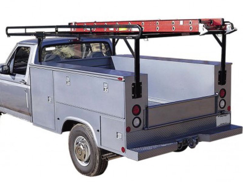 WEATHER GUARD Service Body Truck Rack | RealTruck