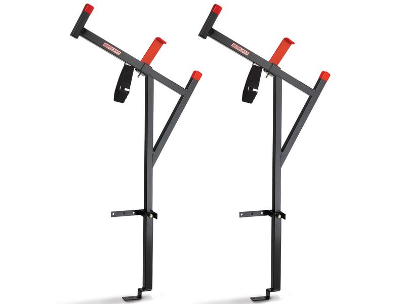 WEATHER GUARD WEEKENDER Ladder Rack 1475 | RealTruck