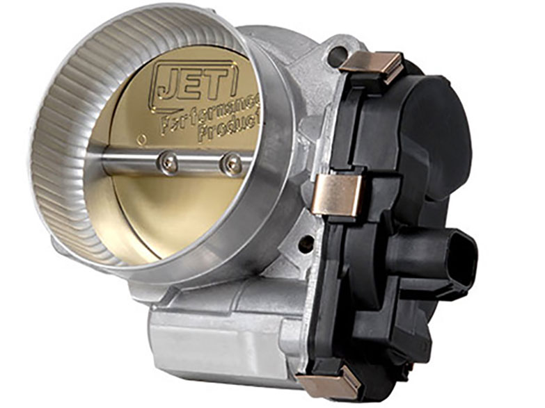 JET Powr-Flo Throttle Body 76100 | RealTruck