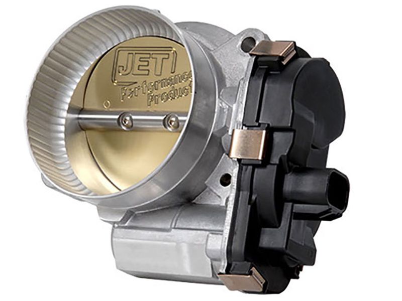 JET Powr-Flo Throttle Body 76106 | RealTruck