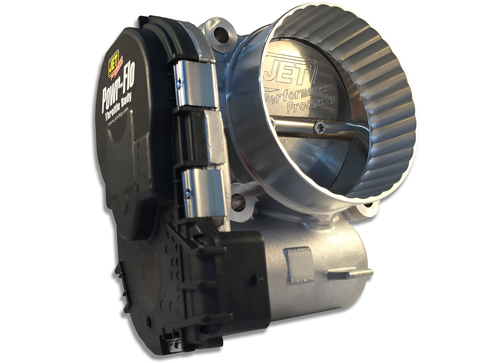 JET Powr-Flo Throttle Body 76113 | RealTruck
