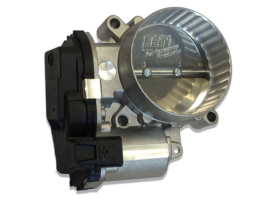 JET Powr-Flo Throttle Body 76114 | RealTruck