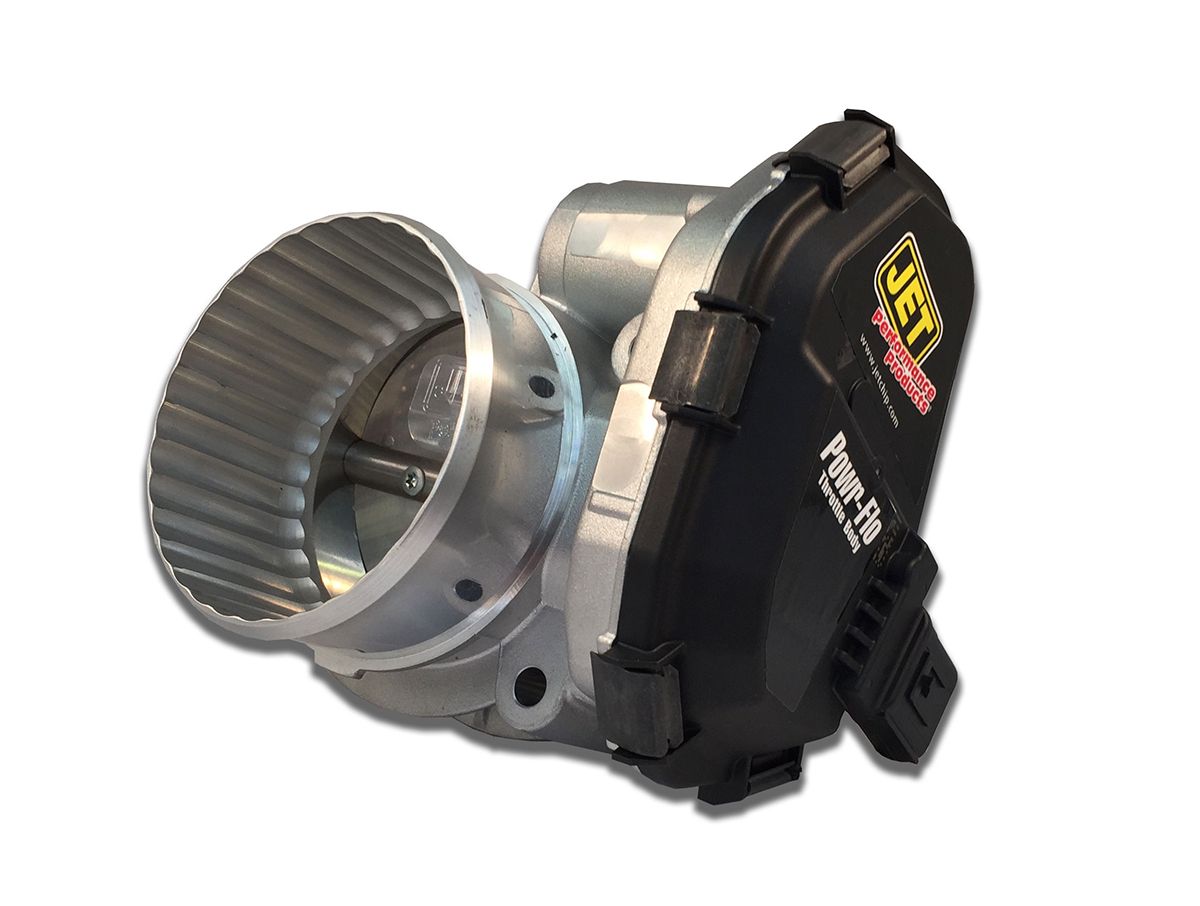 JET Powr-Flo Throttle Body 76123 | RealTruck