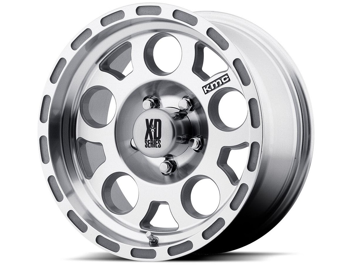 XD Series Machined XD122 Enduro Wheels | RealTruck