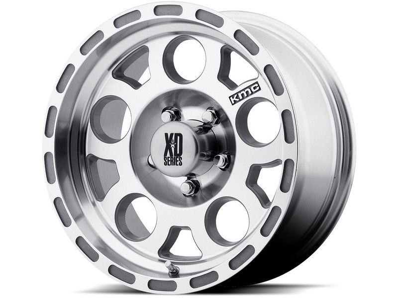 XD Series Machined XD122 Enduro Wheels | RealTruck