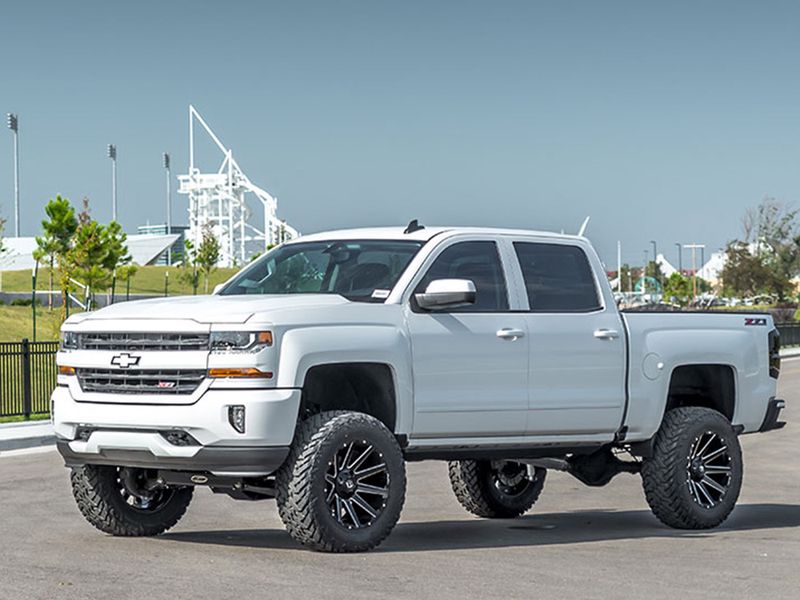 Fuel Gripper M/T Tires | RealTruck