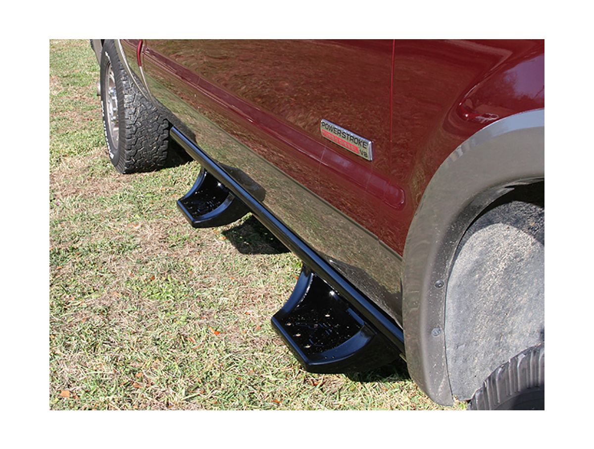 Fab Fours Side Steps J1034 | RealTruck