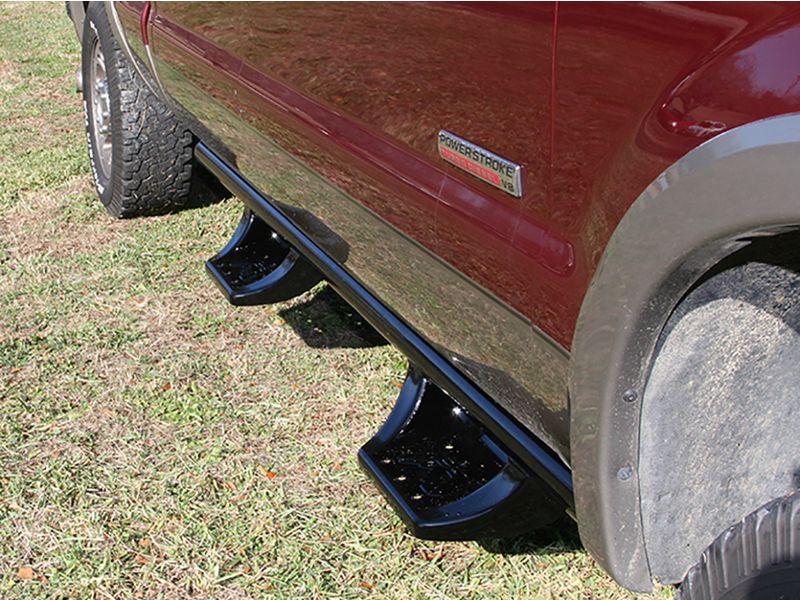 Fab Fours Side Steps J1034 | RealTruck