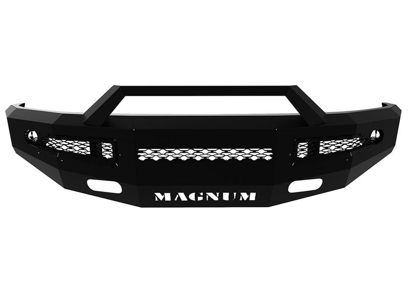 ICI Magnum RT Series Bumper ICI-FBM10DGN-RT | RealTruck