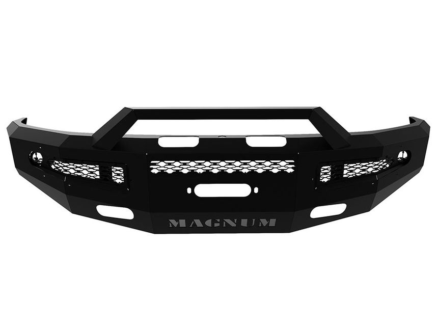 ICI Magnum RT Series Bumper ICI-FBM11DGN-RT | RealTruck