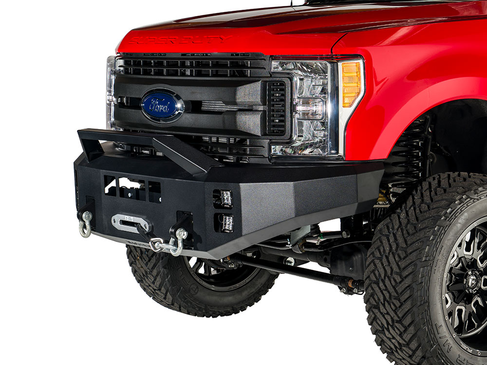 ICI Magnum RT Series Front Bumper ICI-FBM12FDN-RT | RealTruck