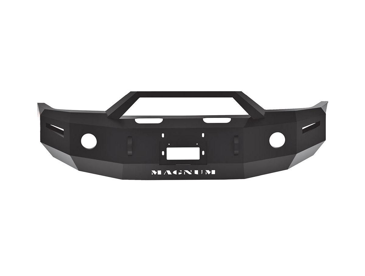 ICI Magnum RT Series Front Bumper ICI-FBM18CHN-RT | RealTruck